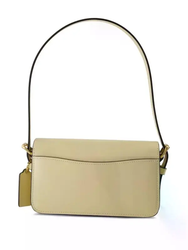 COACH Zoe Shoulder Bag - Neutrals