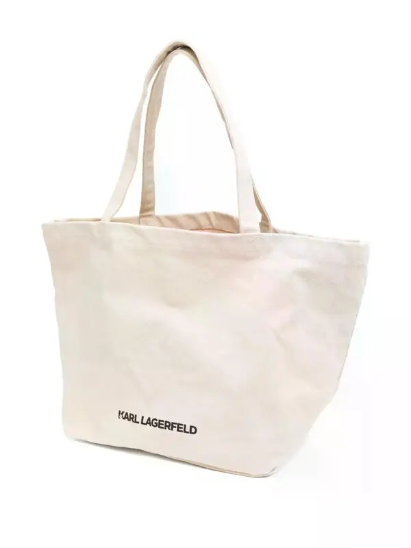 Karl Lagerfeld K/signature Tote Bag