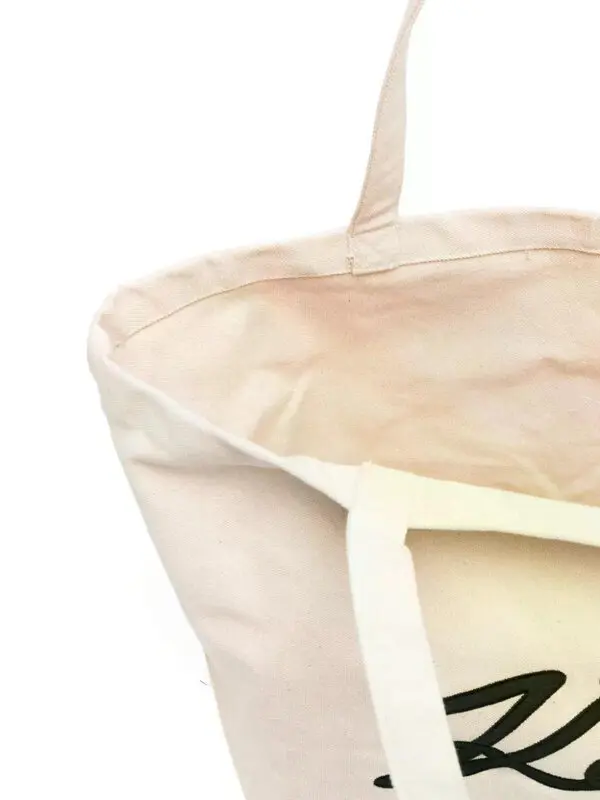 Karl Lagerfeld K/signature Tote Bag