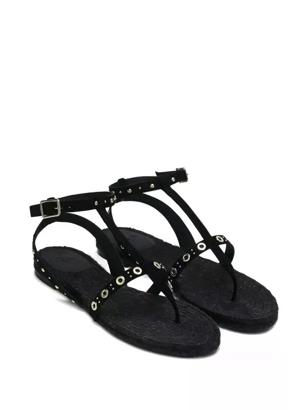 CastaÑer Pati Studded Sandals