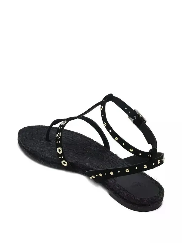 CastaÑer Pati Studded Sandals