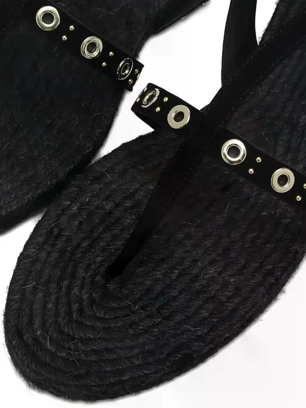 CastaÑer Pati Studded Sandals