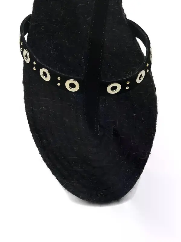 CastaÑer Pati Studded Sandals