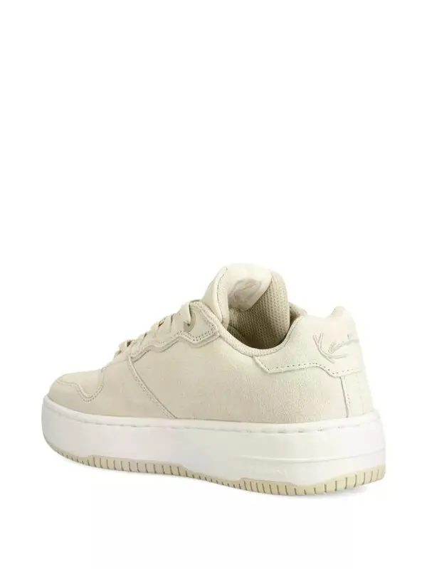 KARL KANI Signature-embellished Trainers
