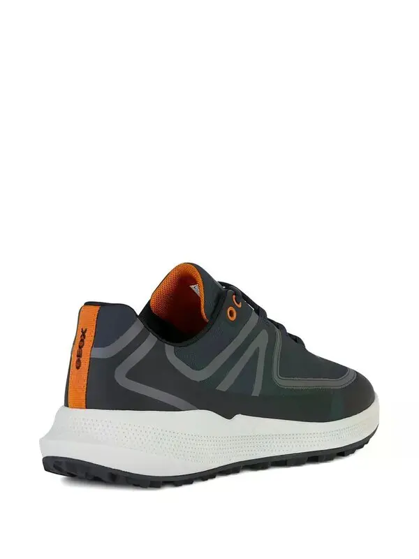 Geox Mesh-panel Sneakers