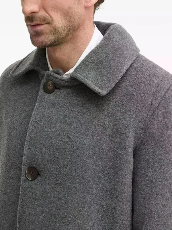 Fiorucci Button-fastening Coat