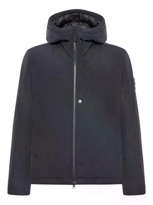 Stone Island Padded Hooded Jacket