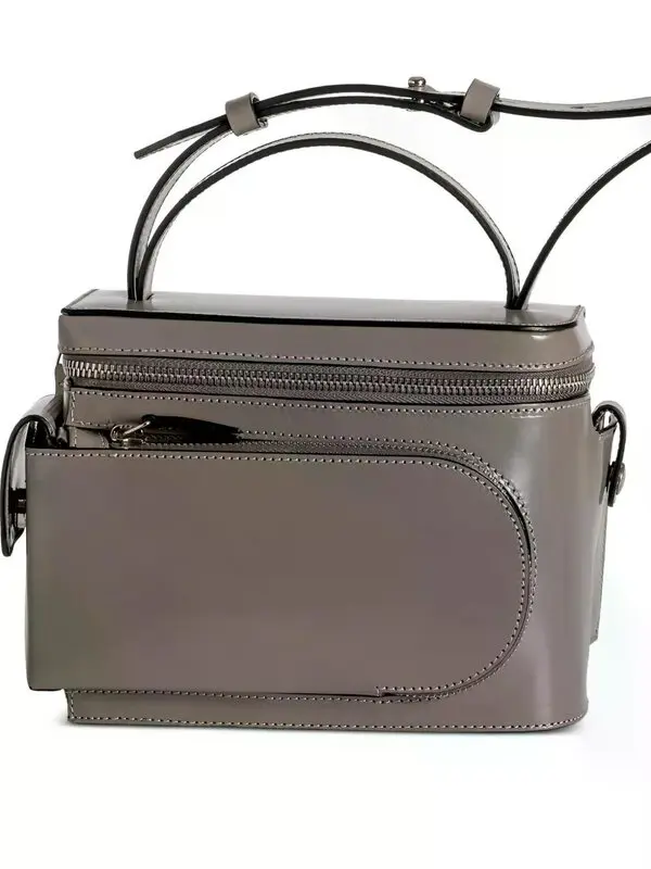 MERRYL TIELMAN Esther Tote Bag - Grey