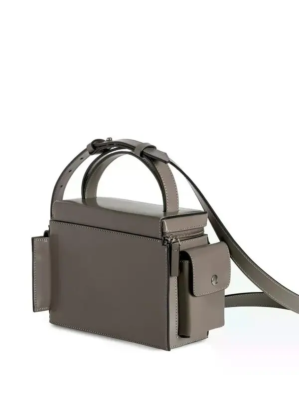 MERRYL TIELMAN Esther Tote Bag - Grey