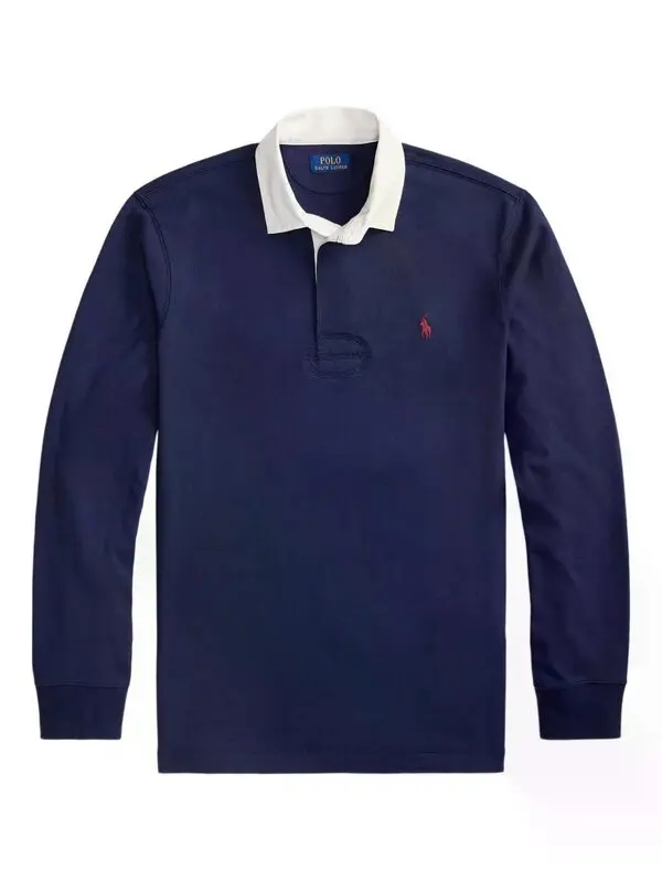 Polo Ralph Lauren Long-sleeve Polo Shirt