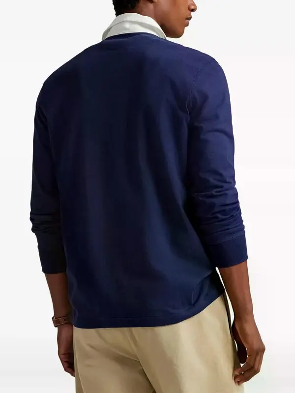 Polo Ralph Lauren Long-sleeve Polo Shirt