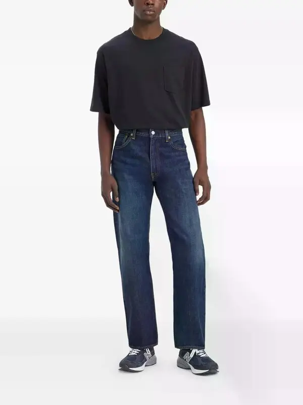 LEVI'S 555™ Relaxed-straight Jeans - Blue