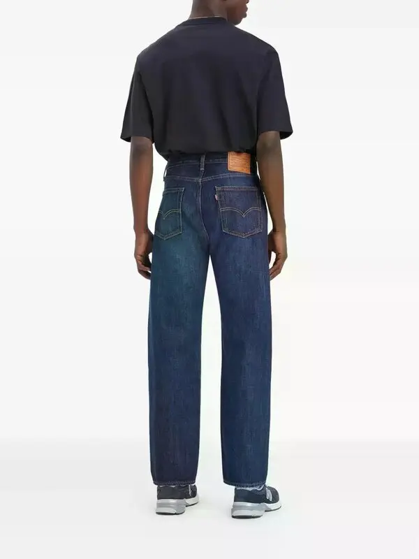 LEVI'S 555™ Relaxed-straight Jeans - Blue