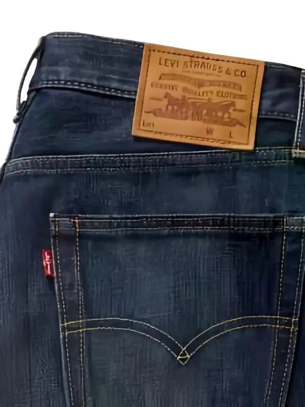 LEVI'S 555™ Relaxed-straight Jeans - Blue