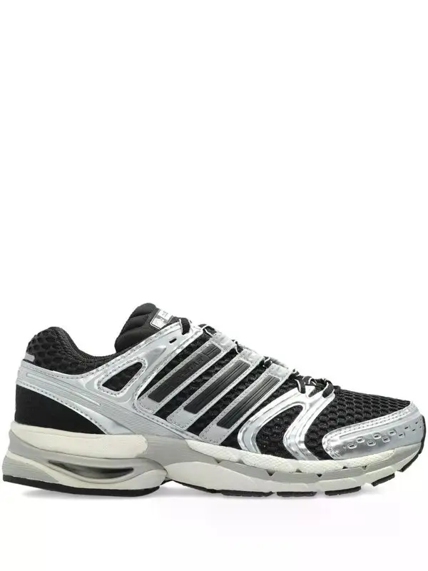 Adidas Adistar Mesh-panel Sneakers - Silver