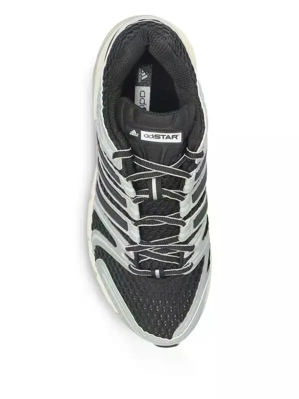 Adidas Adistar Mesh-panel Sneakers - Silver