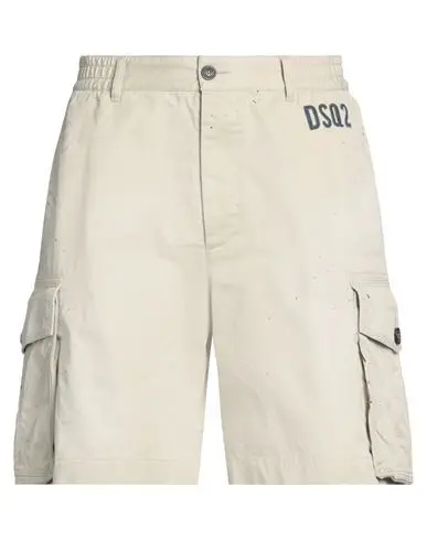 Dsquared2 Cotton Cargo Shorts