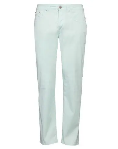 DEVORE INCIPIT Twill Casual Pants