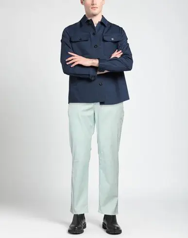 DEVORE INCIPIT Twill Casual Pants