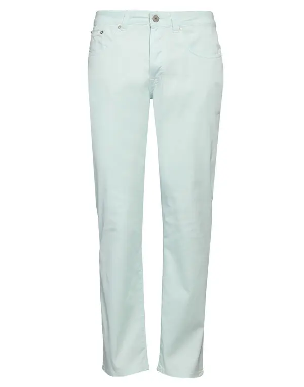 DEVORE INCIPIT Twill Casual Pants