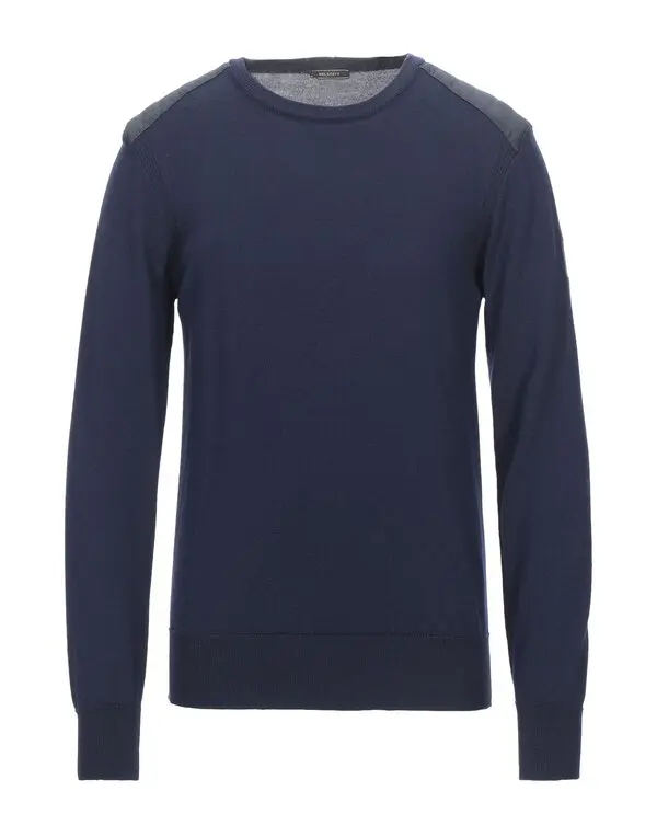 Belstaff Sweater In Virgin Wool