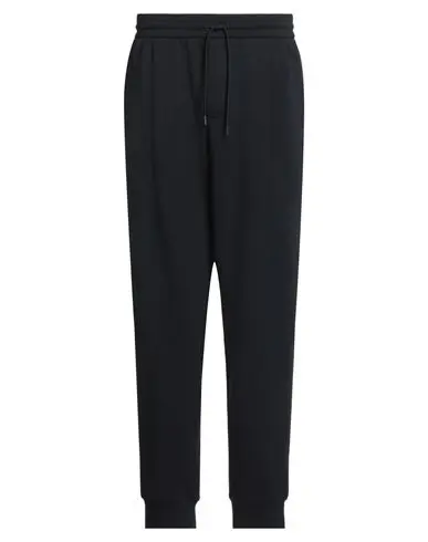 Emporio Armani Relaxed Fit Track Pants - Blue