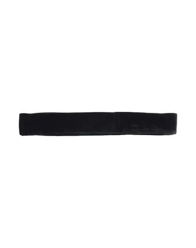 Dolce & Gabbana Viscose Blend Belt - Black