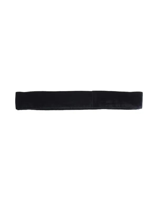 Dolce & Gabbana Viscose Blend Belt