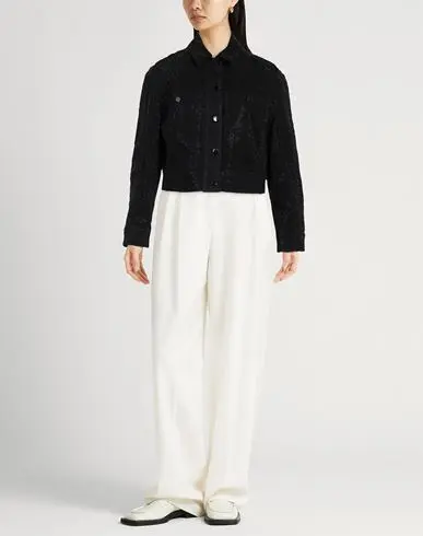 Emporio Armani Denim Outerwear
