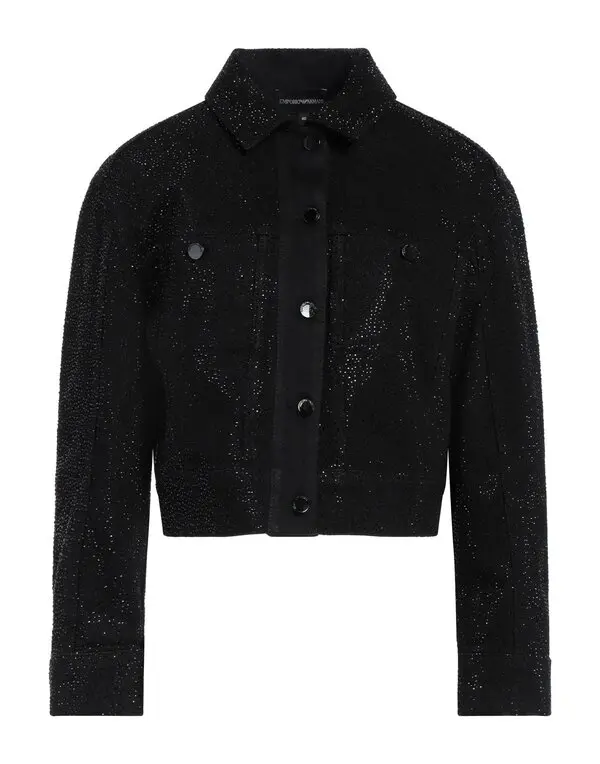 Emporio Armani Denim Outerwear