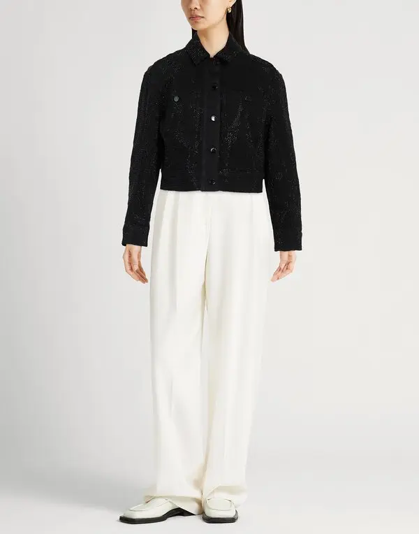 Emporio Armani Denim Outerwear