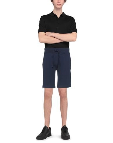 AERONAUTICA MILITARE Cotton Elastane Bermuda Shorts