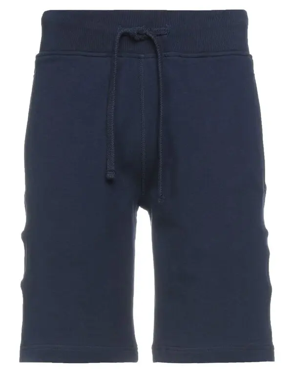 AERONAUTICA MILITARE Cotton Elastane Bermuda Shorts