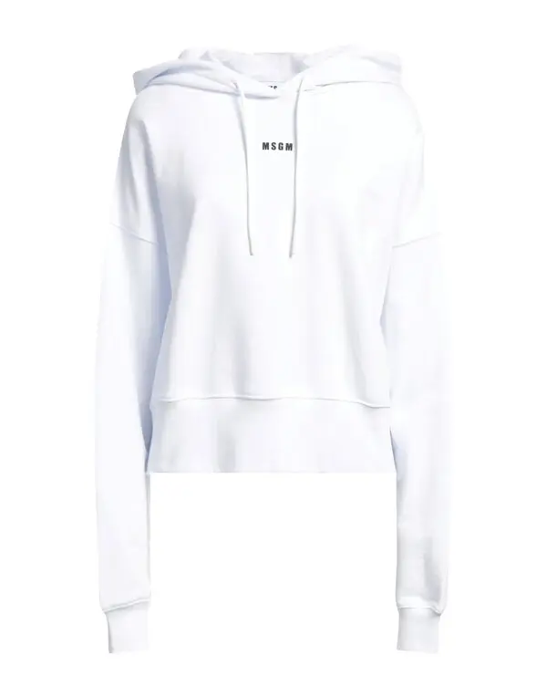 MSGM Cotton Sweatshirt