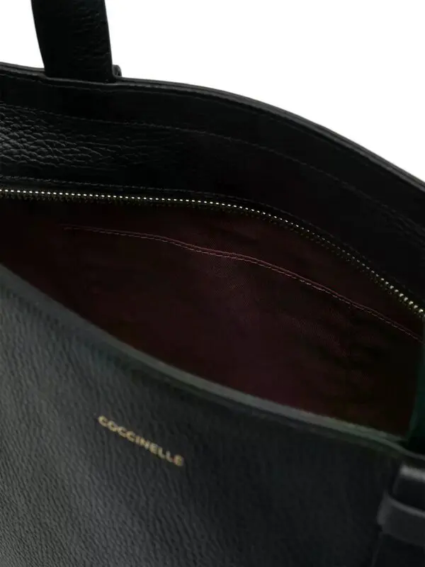 COCCINELLE Malory Large Tote Bag - Black