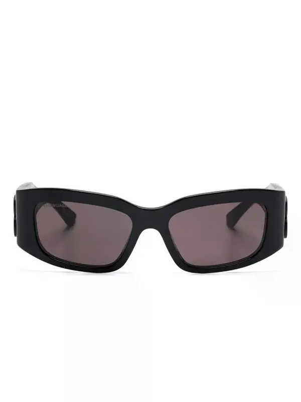 Balenciaga Bossy Cat Sunglasses - Black
