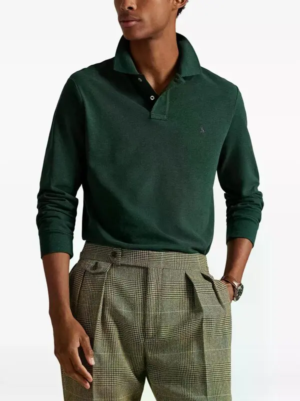 Polo Ralph Lauren Long-sleeve Polo Shirt