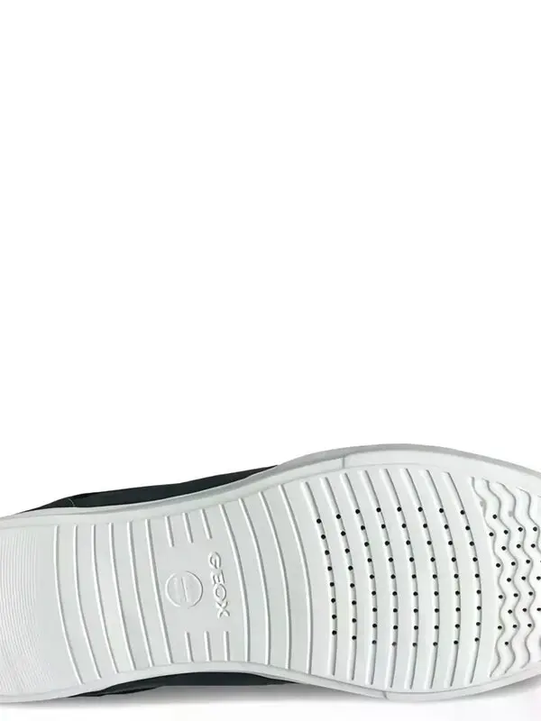 Geox Walee Suede Sneakers