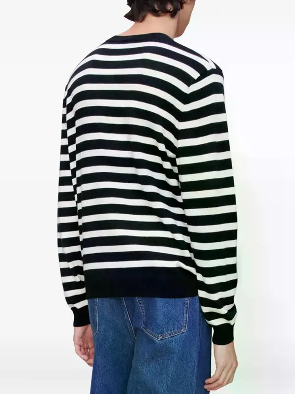 A.p.c. Striped Sweater