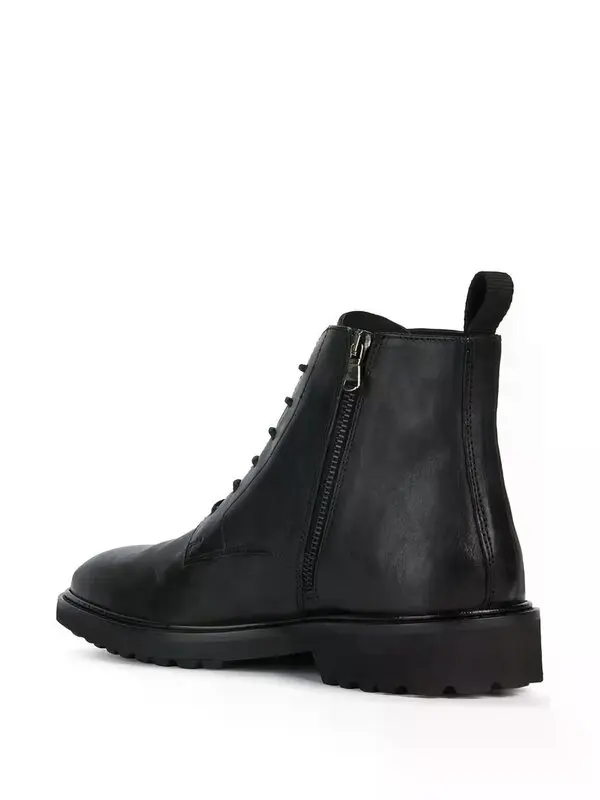 Geox Cannaregio Lace-up Boots