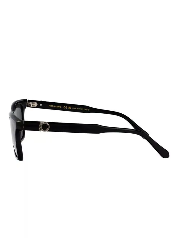 FERRAGAMO Rectangle-frame Sunglasses