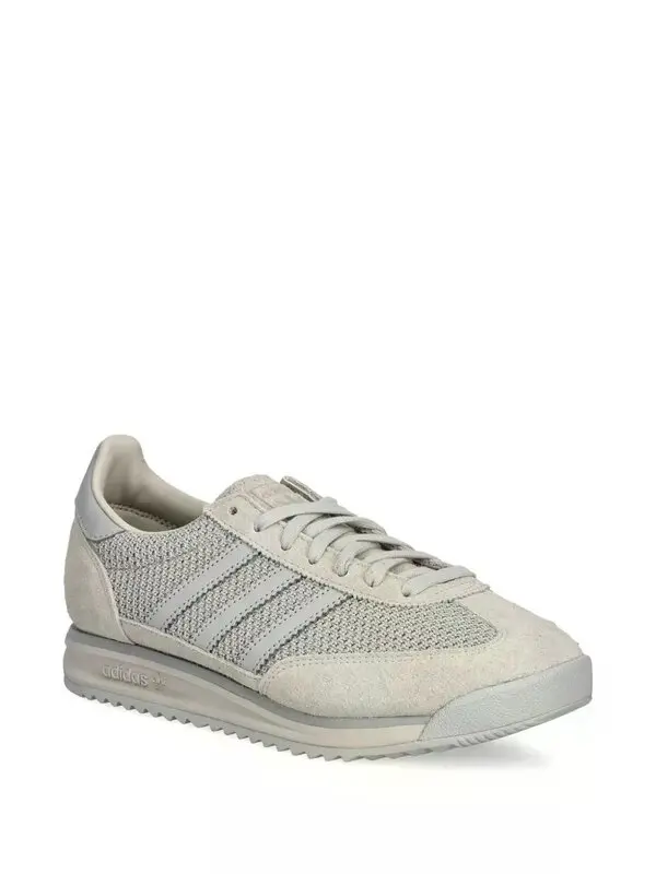 Adidas 3-stripes Mesh Sneakers