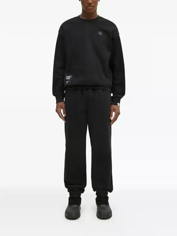 THISISNEVERTHAT Elasticated-ankle Track Pants