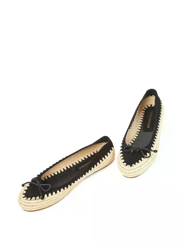 PALOMA BARCELO Tina Leather Flats