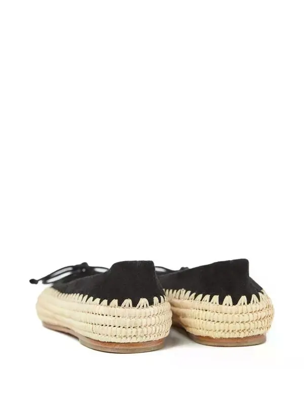 PALOMA BARCELO Tina Leather Flats