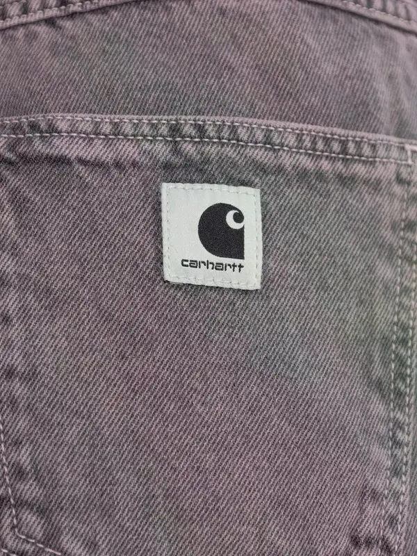 Carhartt Work In Progress Washed Cotton Jeans