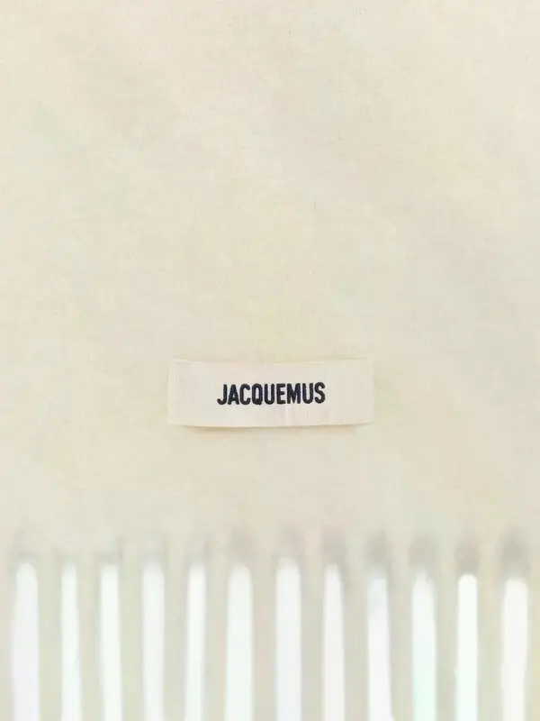 Jacquemus L'écharpe Carro Scarf