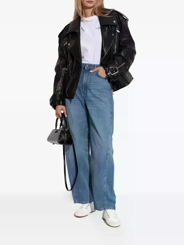 Givenchy - Slim Panelled Sneakers