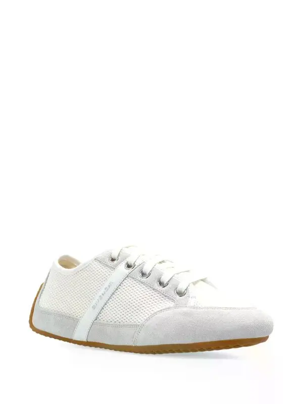 Givenchy Slim Panelled Sneakers