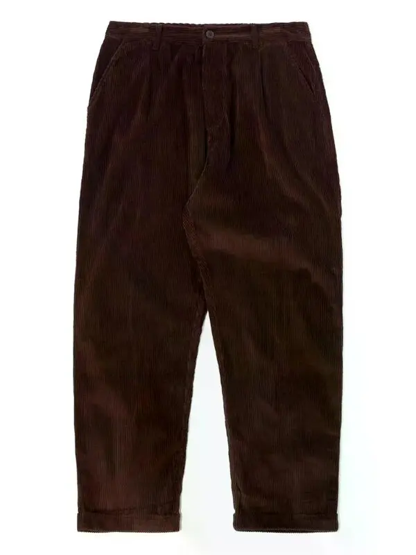 Universal Works Corduroy Pleated Trousers